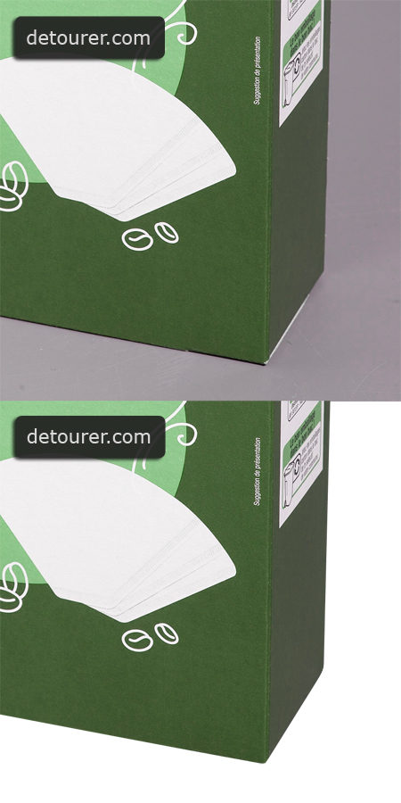 DETOURAGE DANS PHOTOSHOP par DETOURER.COM