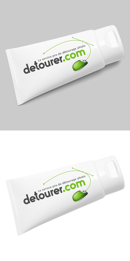 DETOURAGE DANS PHOTOSHOP par DETOURER.COM